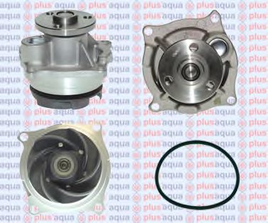 1058743,FORD 1058743 Water Pump for FORD