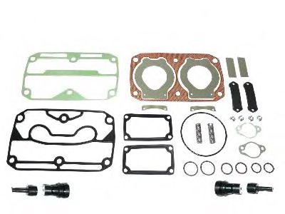 41211340KIT,IVECO 41211340 (KIT) Repair Kit, compressor for IVECO