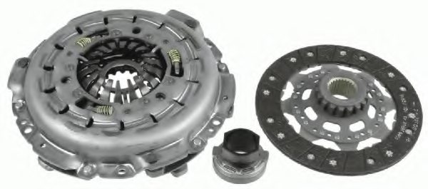 21212284034,BMW 21 21 2 284 034 Clutch Kit for BMW