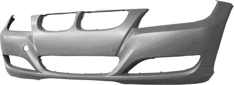 51117204242,BMW 51117204242 Bumper for BMW