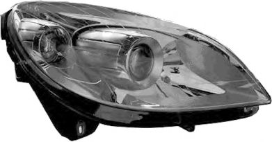 1698207861,MERCE 169 820 78 61 Headlight for MERCE