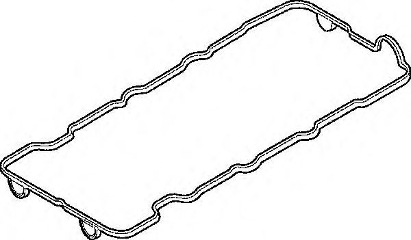 1327053J05,NISSA 13270-53J05 Gasket, cylinder head cover for NISSA
