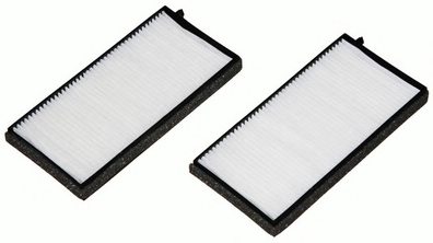 6811021030,SSANG 68110-21030 Filter, interior air for SSANG