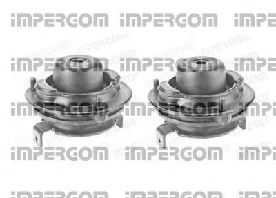 1293200344,Mercedes 1293200344 Strut Mount for Mercedes
