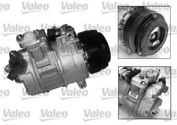 64526914370,BMW 64526914370 Compressor, air conditioning for BMW