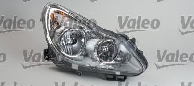93189358,GM 93189358 Headlight for GM