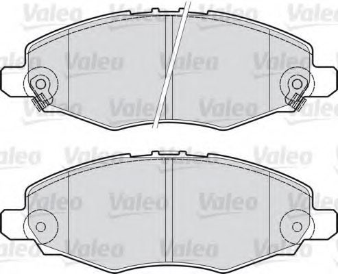 044650K130,TOYOT 04465-0K130 Brake Pad Set, disc brake for TOYOT