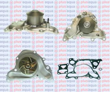 1300A012,MITSUBISHI 1300A012 Water Pump for MITSUBISHI