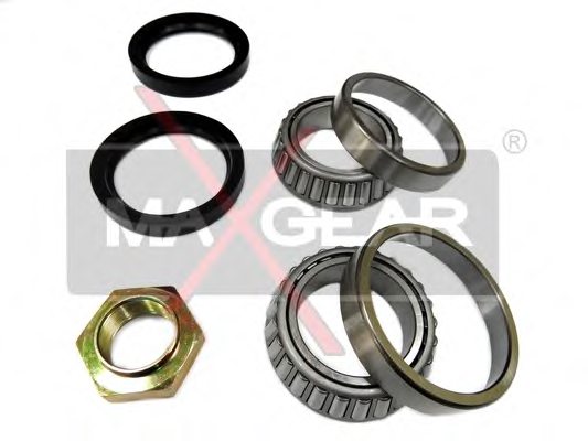 335030,PEUGE 3350.30 Wheel Bearing Kit for PEUGE