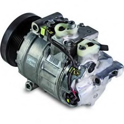 0012300011,MERCE 0012300011 Compressor, air conditioning for MERCE