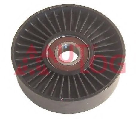 0K9BV10730A,KIA 0K9BV-10-730A Deflection/Guide Pulley, v-ribbed belt ...