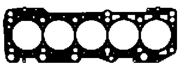 076103383C,VW 076103383C Gasket, cylinder head for VW