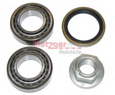 5272024000,HYUNDAI 52720-24000 Wheel Bearing Kit for HYUNDAI