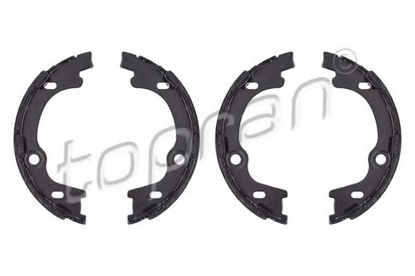 583052SA00,HYUNDAI 583052SA00 Brake Shoe Set, parking brake for HYUNDAI