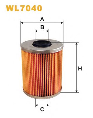 11427833769,BMW 11427833769 Oil Filter for BMW