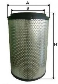 1679397,DAF 1679397 Air Filter for DAF