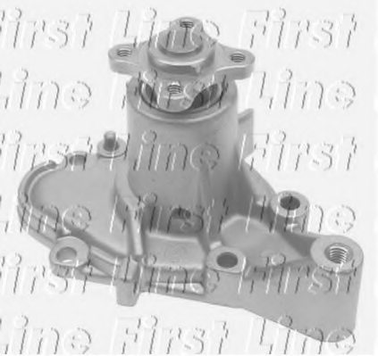 2510002566,KIA 2510002566 Water Pump for KIA