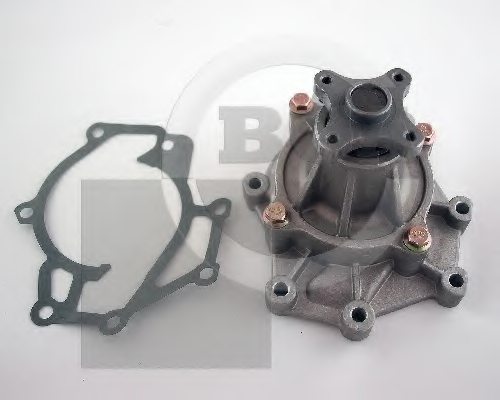 251004A000,KIA 25100-4A000 Water Pump for KIA