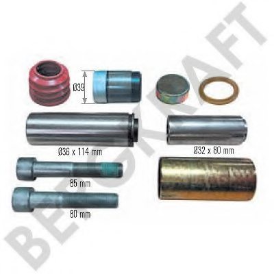 0004202282,MERCE 0004202282 Repair Kit, brake caliper for MERCE