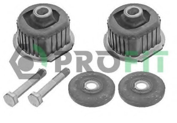 1243500341,MERCE 124 350 03 41 Mounting, axle bracket for MERCE