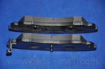 581014HA00,KIA 58101-4HA00 Brake Pad Set, disc brake for KIA