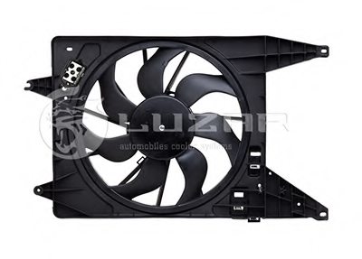 6001548527,RENAU 6001548527 Fan, radiator for RENAU