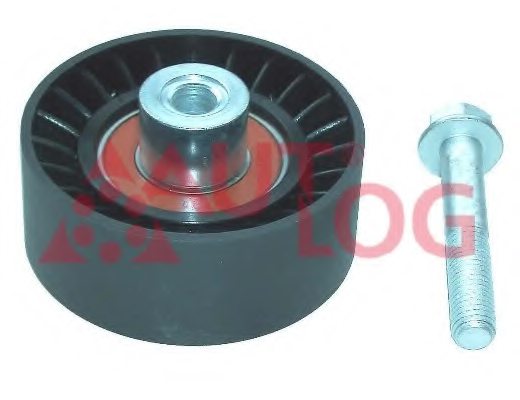 1149503,FORD 1149503 Deflection/Guide Pulley, v-ribbed belt for FORD