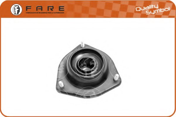 5461025000,HYUNDAI 5461025000 Top Strut Mounting for HYUNDAI