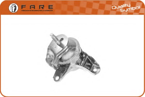 218102E000,HYUNDAI 218102E000 Engine Mounting for HYUNDAI