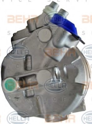 64528379924,BMW 64528379924 Compressor, air conditioning for BMW