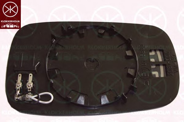 7701054752,RENAU 7701054752 Outside Mirror for RENAU