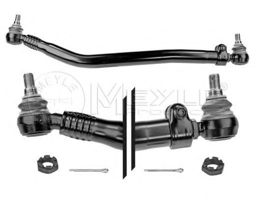 20393186,VOLVO 2039318-6 Centre Rod Assembly for VOLVO