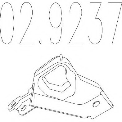 7700424342,RENAU 7700424342 Rubber Buffer, silencer for RENAU