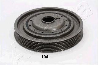 123033245R,RENAU 123033245R Belt Pulley, crankshaft for RENAU
