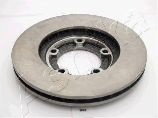 581294A000,HYUNDAI 58129-4A000 Brake Disc for HYUNDAI