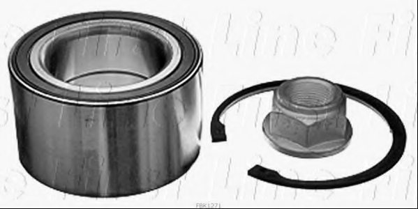 1649810406,MERCE 1649810406 Wheel Bearing Kit for MERCE