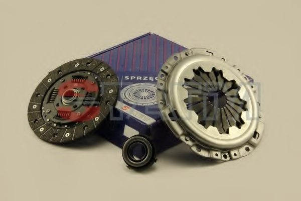 4110002010,HYUNDAI 41100-02010 Clutch Disc for HYUNDAI