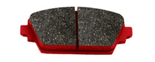 0446517100,TOYOT 04465-17100 Brake Pad Set, disc brake for TOYOT
