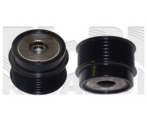 373202B000,KIA 37320-2B-000 Alternator Freewheel Clutch for KIA