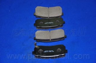 583024HA50,HYUNDAI 58302-4HA50 Brake Pad Set, disc brake for HYUNDAI