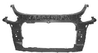 641010X000,HYUNDAI 64101-0X000 Front Cowling for HYUNDAI