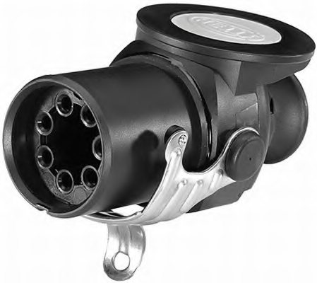 8JA007644041,HELLA 8JA 007 644-041 Plug