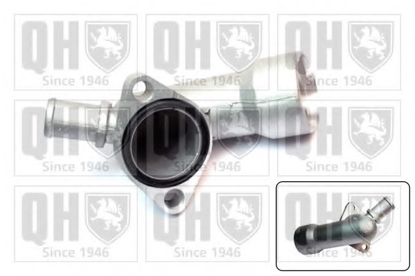 1336Y7,PEUGE 1336Y7 Coolant Flange for PEUGE