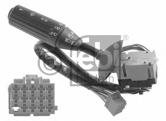 0025406244,MERCE 0025406244 Steering Column Switch for MERCE