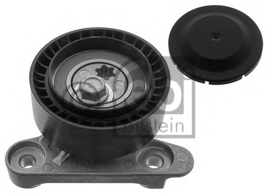 04C145299B,VW 04C 145 299 B Tensioner Pulley, v-ribbed belt for VW