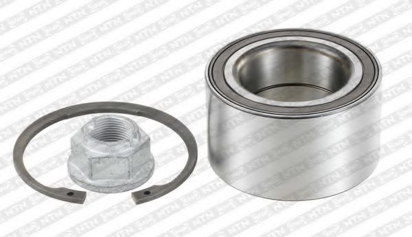 1649810406,MERCE 1649810406 Wheel Bearing Kit for MERCE