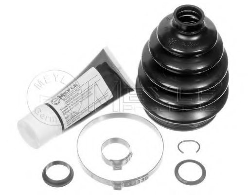 1K0498203,VAG 1K0 498 203 Bellow, driveshaft for VAG