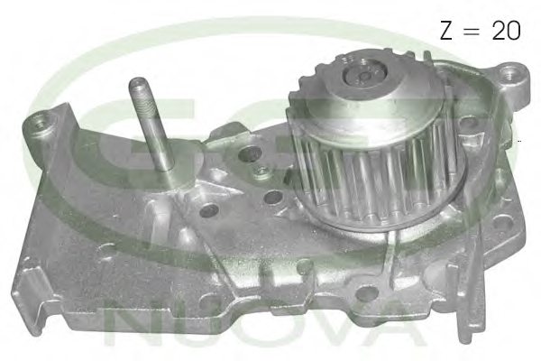 210105296R,RENAULT 210105296R Water Pump for RENAULT