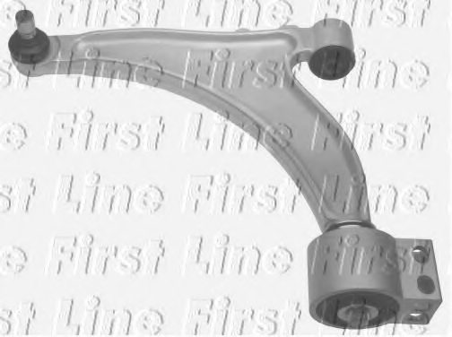13273604,VAUXH 13273604 Track Control Arm for VAUXH