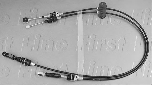 1489301,FORD 1489301 Cable, manual transmission for FORD